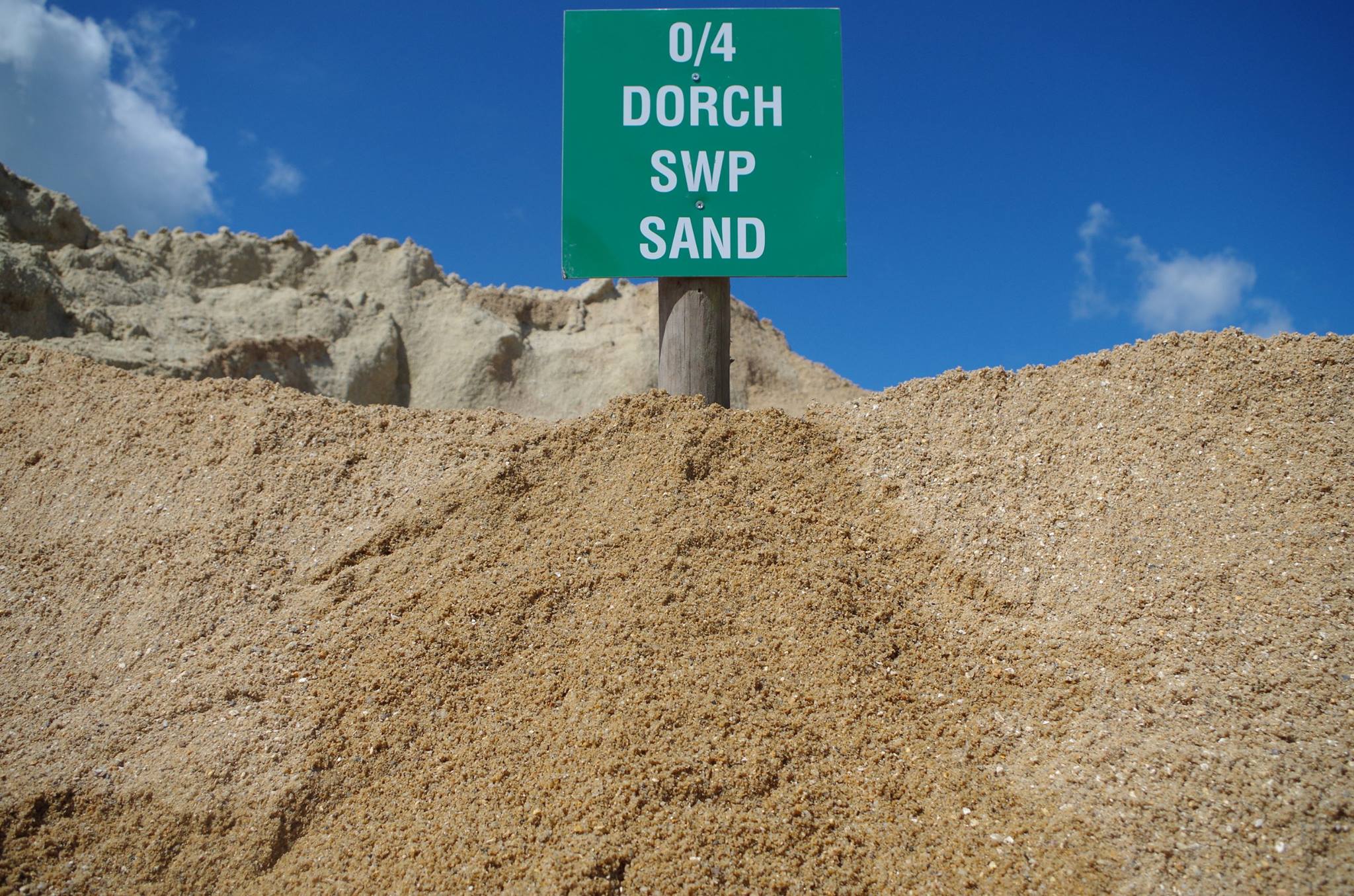 Products - Aggregate - Andrew Hopkins Concrete